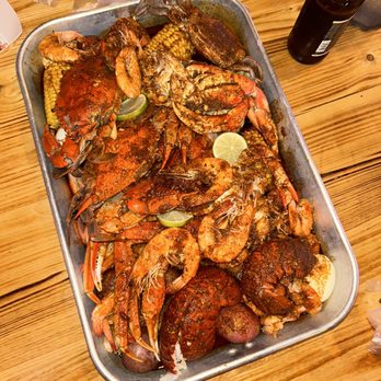 JUICY SEAFOOD - BATON ROUGE - Updated February 2025 - 108 Photos & 98 ...
