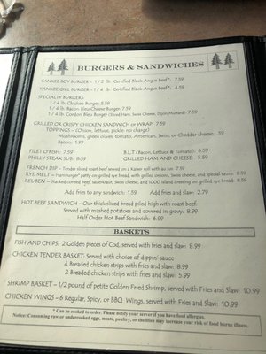 YANKEE BOY RESTAURANT - 27 Photos & 45 Reviews - 5026 US 131 SW, South ...