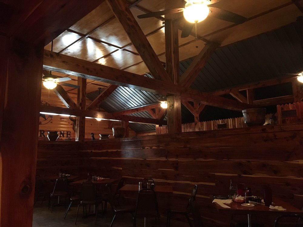 BORDERLINE CAFE - 27 Reviews - Cafes - 9786 US Hwy 271 N, Powderly, TX ...