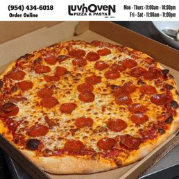 LUV’N OVEN PIZZA & PASTA - Updated October 2025 - 117 Photos & 143 ...