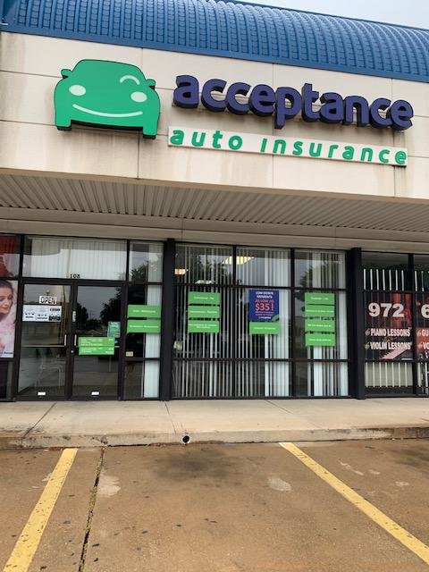 Acceptance Auto Insurance Phone Number