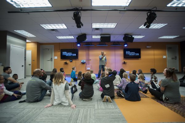 TRADERS POINT CHRISTIAN CHURCH DOWNTOWN - Updated December 2025 - 11 ...