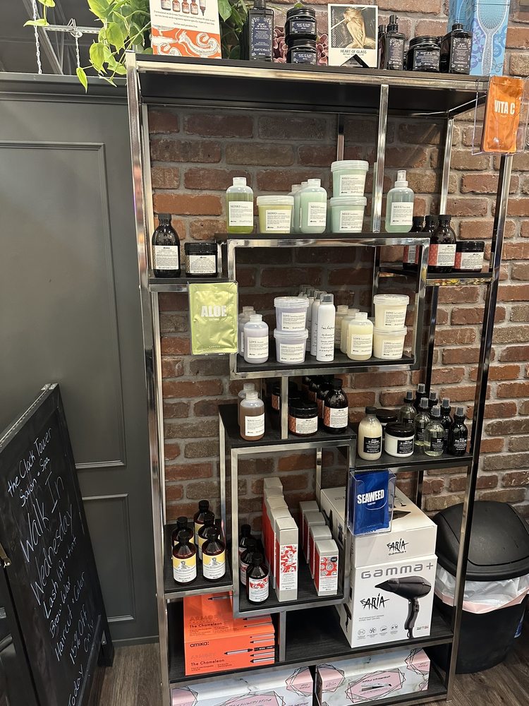 THE CLOCK TOWER SALON & SPA - Updated May 2024 - 35 Photos - 290 North ...