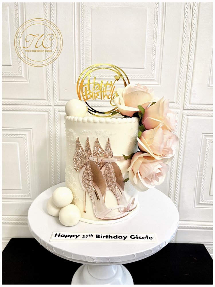 THEO-INSPIRATION CAKES - Updated August 2025 - 36 Photos - 9600 ...