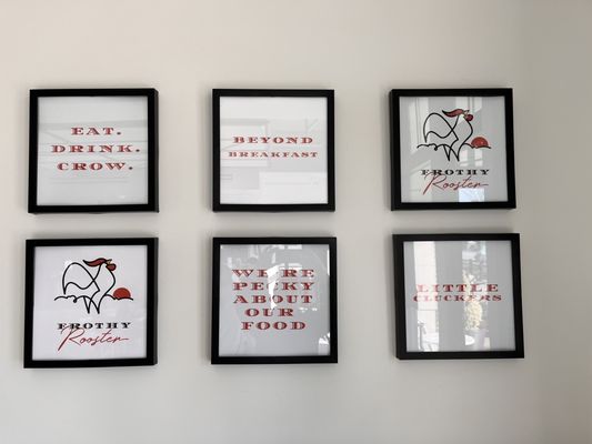 FROTHY ROOSTER - Updated October 2025 - 52 Photos & 26 Reviews - 1 N ...