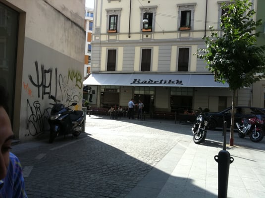 RADETZKY CAFÉ - Updated September 2025 - 15 Photos & 23 Reviews - Corso ...