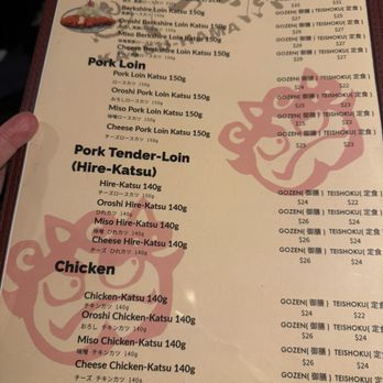 KATSU-HAMA - Updated March 2025 - 2216 Photos & 1754 Reviews - 11 E ...