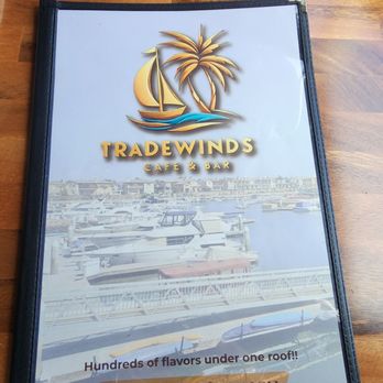 TRADEWINDS CAFE & BAR - Updated December 2025 - 303 Photos & 170 ...