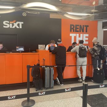 SIXT RENT A CAR - Updated December 2025 - 23 Reviews - 575 London Dr ...