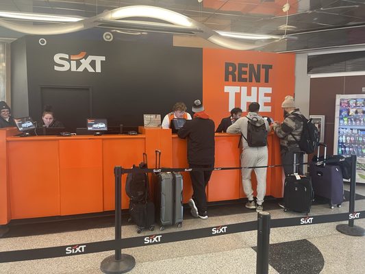 SIXT RENT A CAR - Updated December 2025 - 22 Reviews - 575 London Dr ...