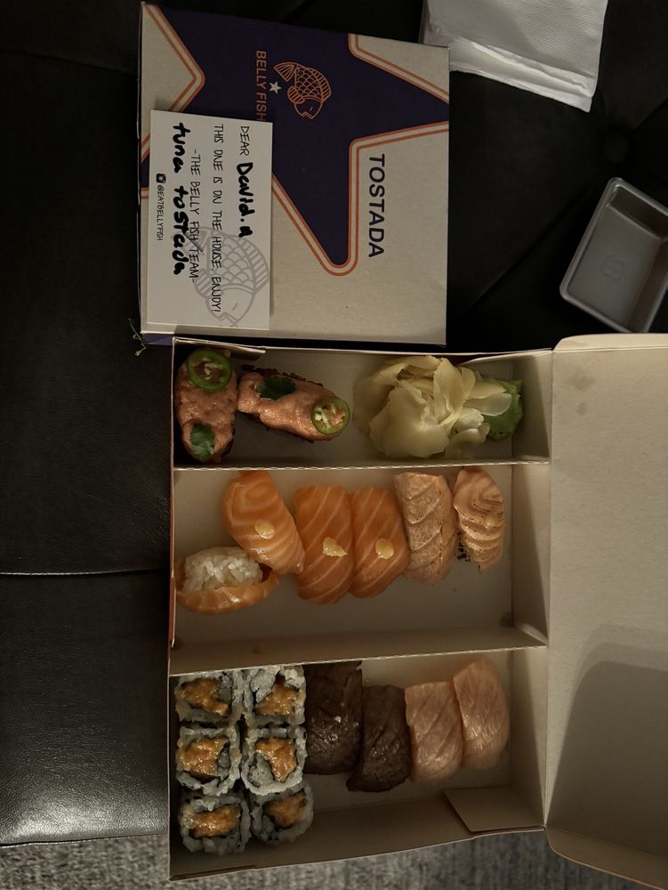 BELLY FISH - 955 Alton Rd, Miami Beach, Florida - Sushi Bars ...