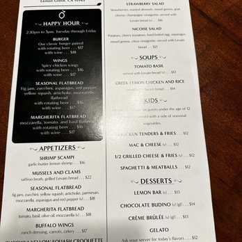 LEMON GROVE BISTRO - Updated September 2024 - 246 Photos & 185 Reviews ...