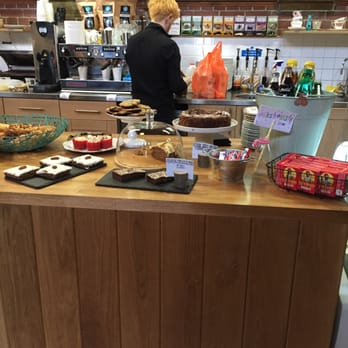 THE SANCTUARY CAFE - Updated July 2025 - Sherriff Road, London, United ...