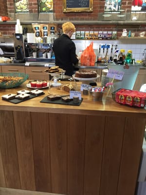 THE SANCTUARY CAFE - Updated July 2025 - Sherriff Road, London, United ...