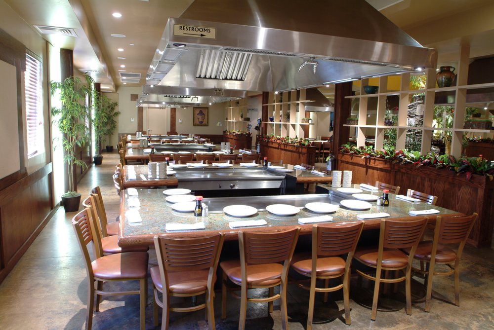 ARIRANG HIBACHI STEAKHOUSE - Mountainside, New Jersey - 331 Photos ...