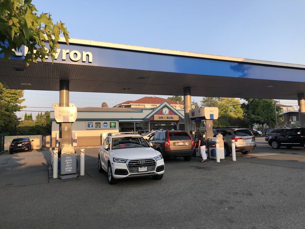 CHEVRON CANADA LIMITED - Updated October 2024 - 5252 Victoria Drive ...