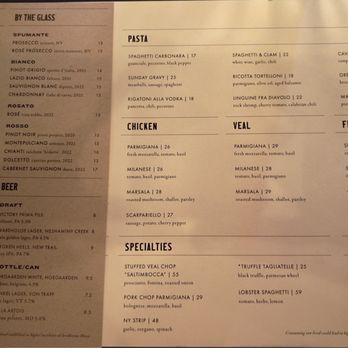 GIUSEPPE & SONS - Updated July 2024 - 1100 Photos & 525 Reviews - 1523 ...