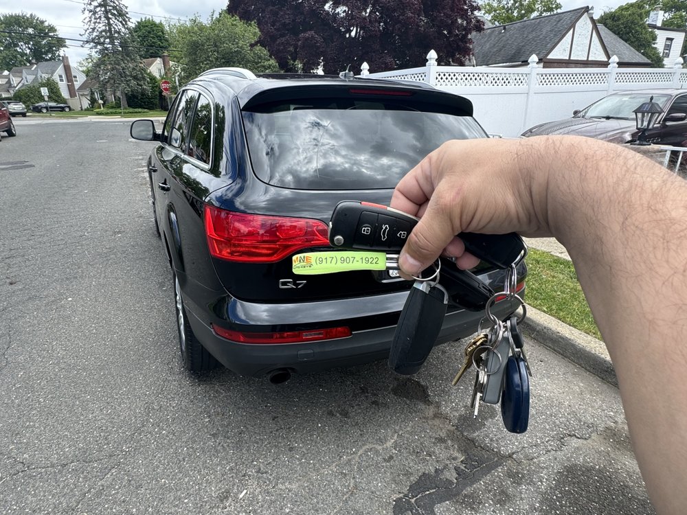 MNE AUTO KEYS - Updated June 2024 - 19 Photos - Westbury, New York - Keys & Locksmiths - Phone ...