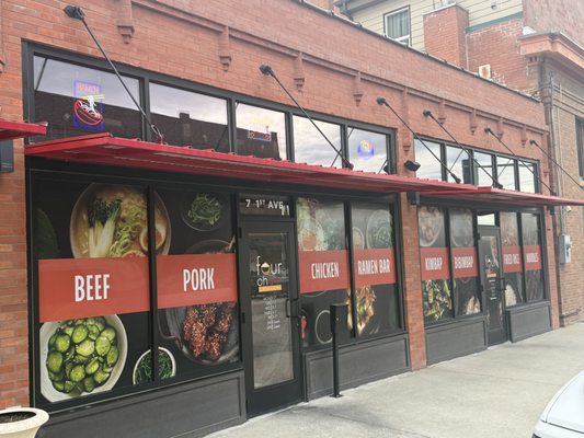 FOUR OH STIX - Updated June 2026 - 201 W Main St, Laurel, Montana ...