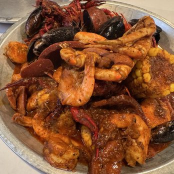 SAT ASIAN SEAFOOD RESTAURANT & BAR - Updated March 2025 - 273 Photos ...