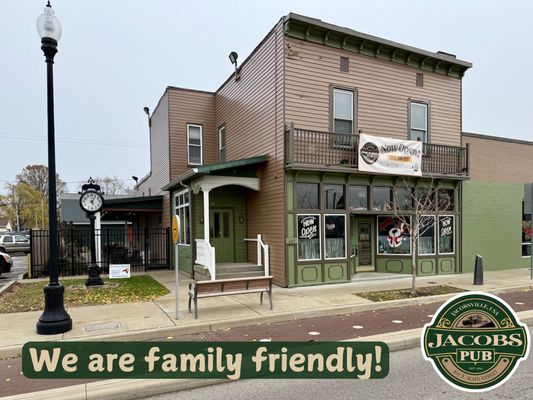 JACOBS PUB - Updated October 2025 - 26 Photos - 607 N Main St ...