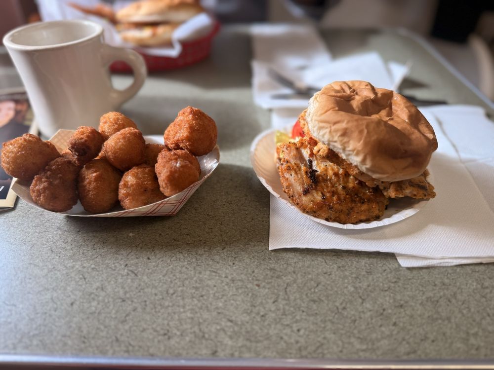 DIXIE BARBECUE - Updated May 2026 - 16 Photos & 29 Reviews - 205 W ...