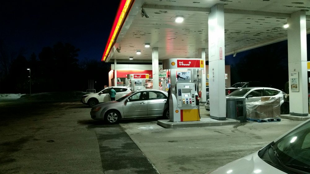 Shell Canada - Gas Stations - 1548 Merivale Road, Nepean, ON - Phone ...