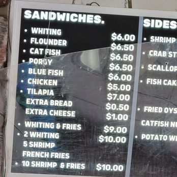 JC FISH AND CHIPS - Updated October 2025 - 571 Mlk Dr, Jersey City, New ...