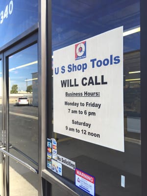 US SHOP TOOLS - Updated December 2025 - 1340 S Allec St, Anaheim ...