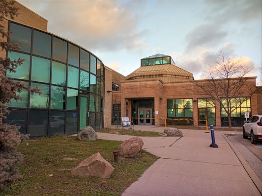 MAPLE COMMUNITY CENTRE - Updated December 2025 - 10190 Keele Street ...