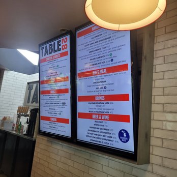 TABLE 28 - Updated December 2025 - 14 Photos & 10 Reviews - 8450 W 10 ...