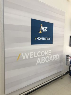 NEX NAVY EXCHANGE - 11 Photos - Department Stores - 1650 Lake Del Monte ...