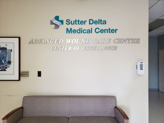 SUTTER DELTA ADVANCED WOUND CARE - Updated September 2025 - 3903 Lone ...