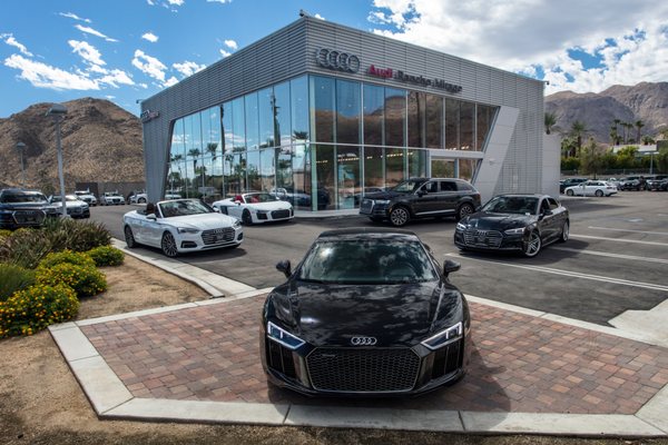 AUDI RANCHO MIRAGE - Updated December 2025 - 54 Photos & 180 Reviews ...