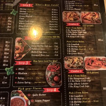 THE BOILING STATION - Updated July 2024 - 42 Photos & 60 Reviews - 2440 ...