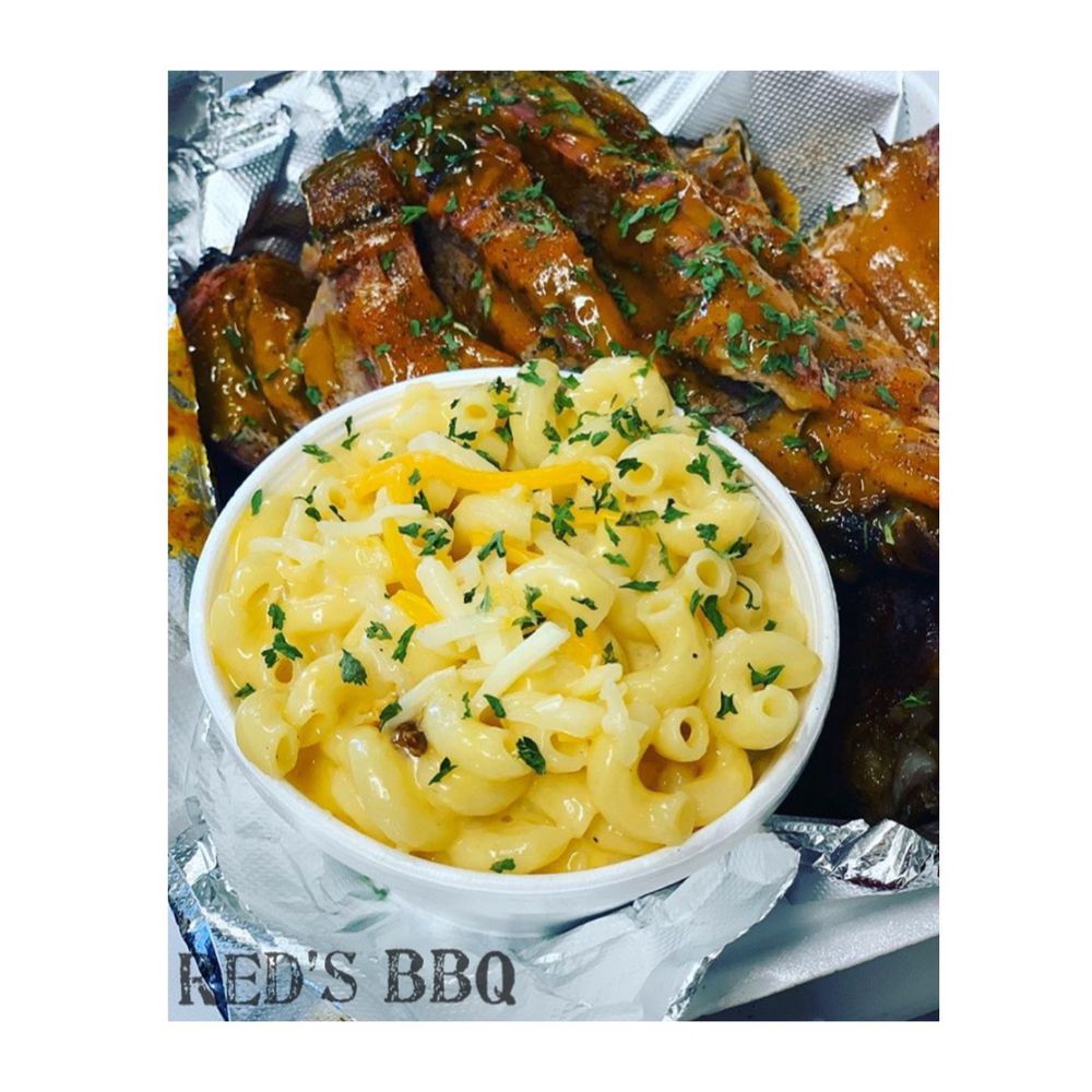 RED’S BBQ FOODTRUCK - Updated August 2024 - 29 Photos & 11 Reviews ...