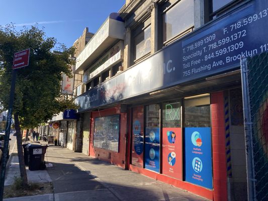 WOODHULL RX CENTER - Updated January 2026 - 15 Photos - 755 Flushing ...