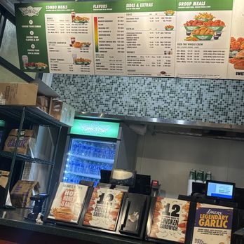 WINGSTOP - Updated July 2025 - 125 Photos & 273 Reviews - 3825 Crenshaw ...