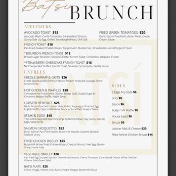 BATSÍ - Updated February 2025 - 366 Photos & 208 Reviews - 4075 Buford ...