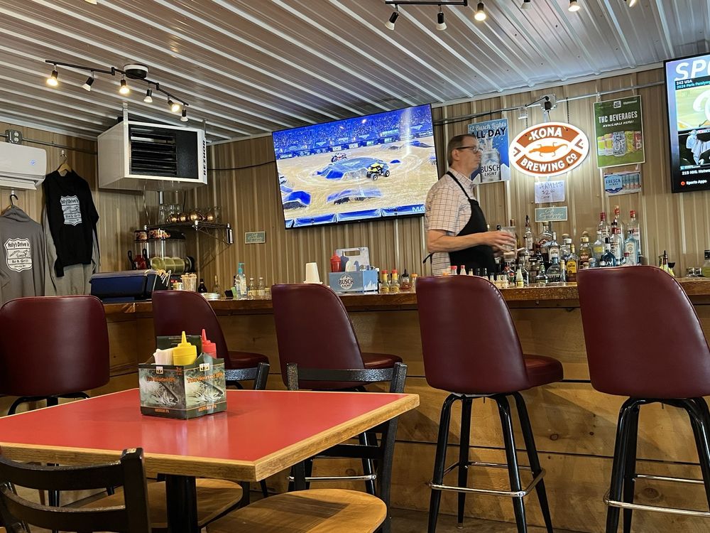 HOLLY’S DRIVE IN - Updated September 2025 - 12 Reviews - 7809 County ...