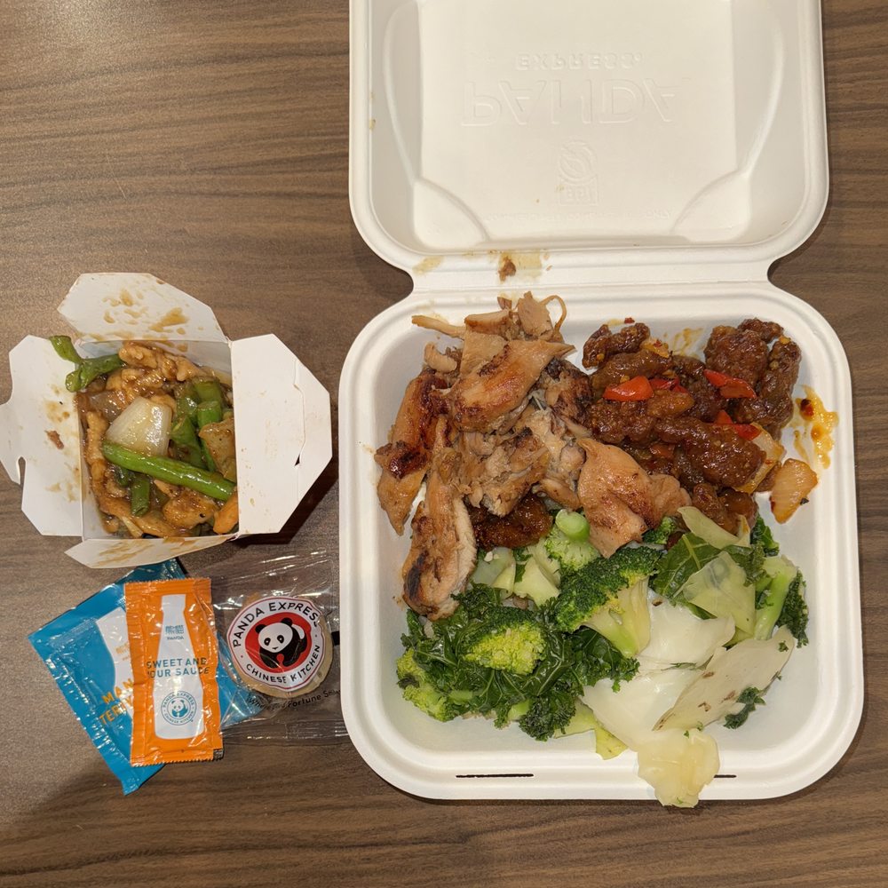 PANDA EXPRESS - Updated July 2025 - 130 W 125th St, New York, New York ...