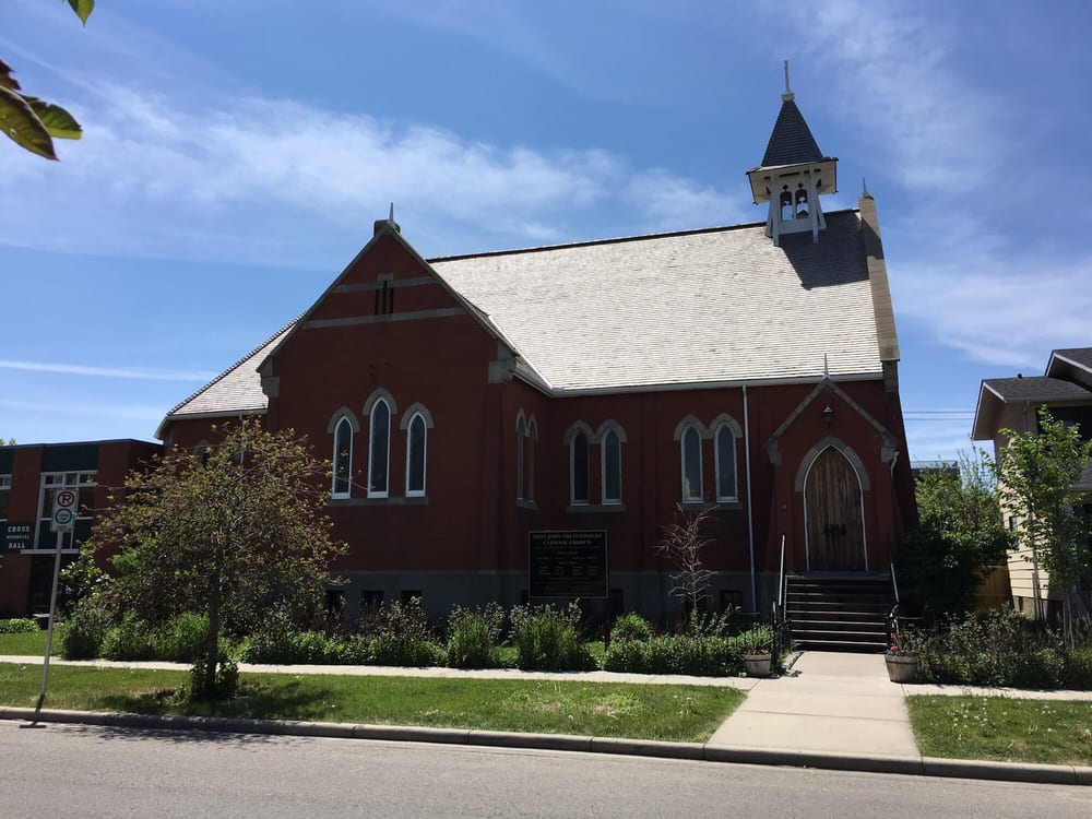 ST. JOHN THE EVANGELIST ROMAN CATHOLIC CHURCH - Updated January 2026 ...