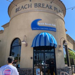 BEACH BREAK CAFE - Updated July 2025 - 2839 Photos & 3706 Reviews ...