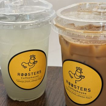 ROOSTERS COFFEEHOUSE - Updated July 2024 - 105 Photos & 38 Reviews ...