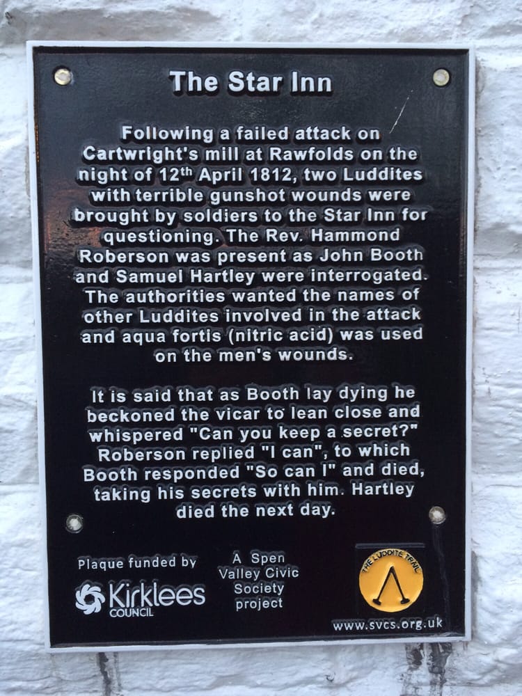 THE STAR - Updated April 2024 - 223 Roberttown Lane, Liversedge, West ...