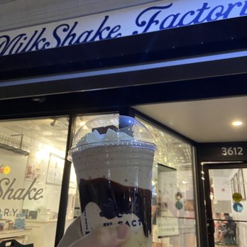 THE MILK SHAKE FACTORY - Updated July 2025 - 112 Photos & 74 Reviews ...