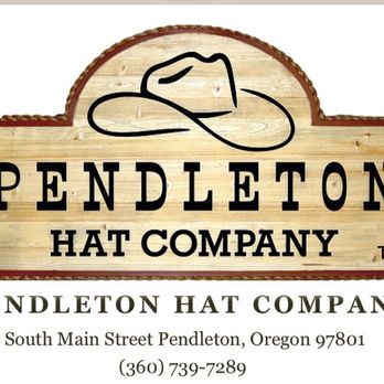 PENDLETON HAT COMPANY - Updated December 2025 - 13 Photos - 141 S Main St, Pendleton, Oregon ...
