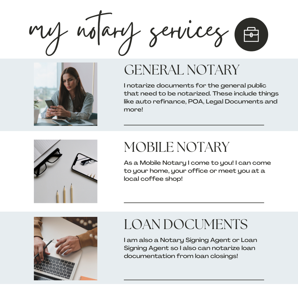 FELIX NOTARY SERVICE OF SWFL - Updated October 2024 - Request a Quote ...