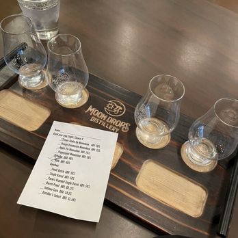 MOON DROPS DISTILLERY - Updated January 2026 - 40 Photos & 25 Reviews ...