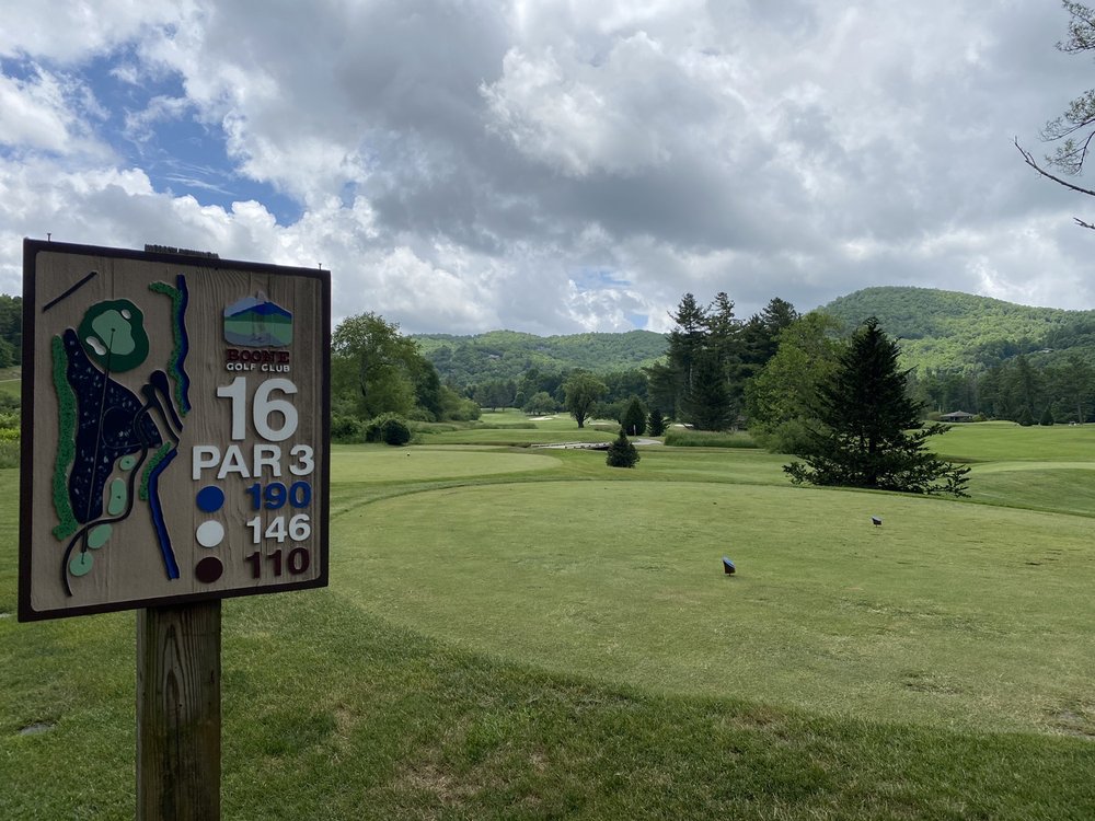BOONE GOLF CLUB - 89 Photos - 433 Fairway Dr, Boone, NC - Classes - Yelp